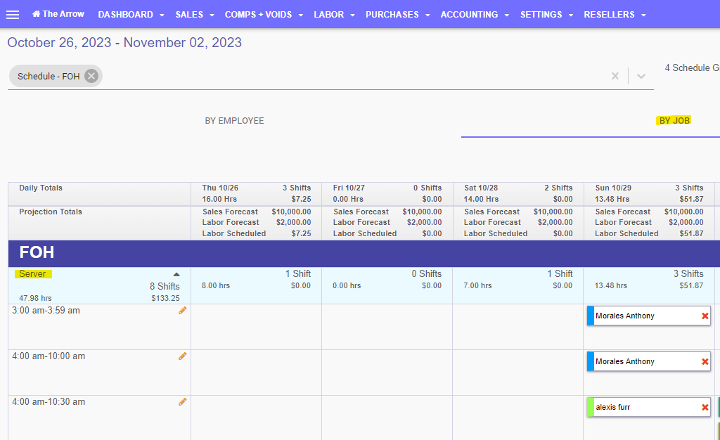 Exploring the Enhanced Features of the New Scheduler: A Comprehensive ...