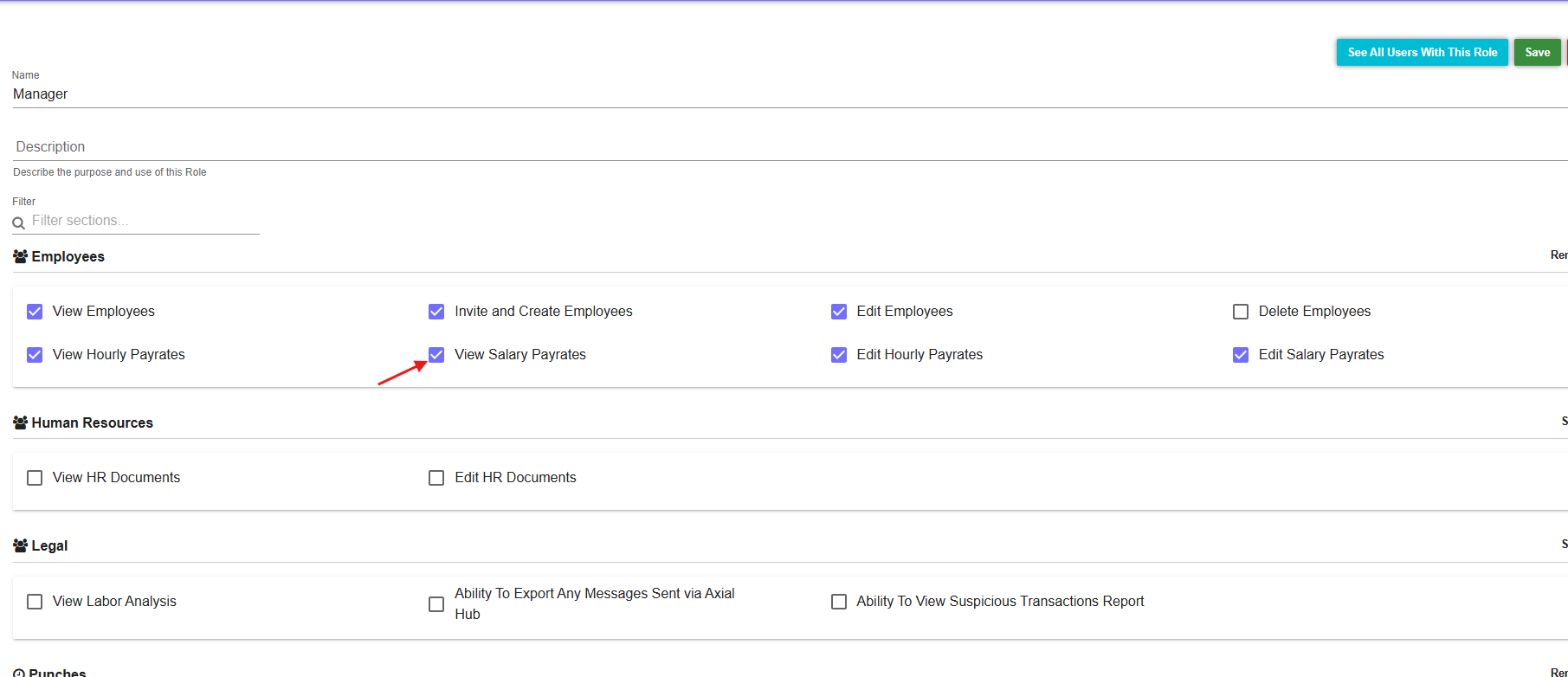 Understanding Roles in Axial Shift – Axial Shift