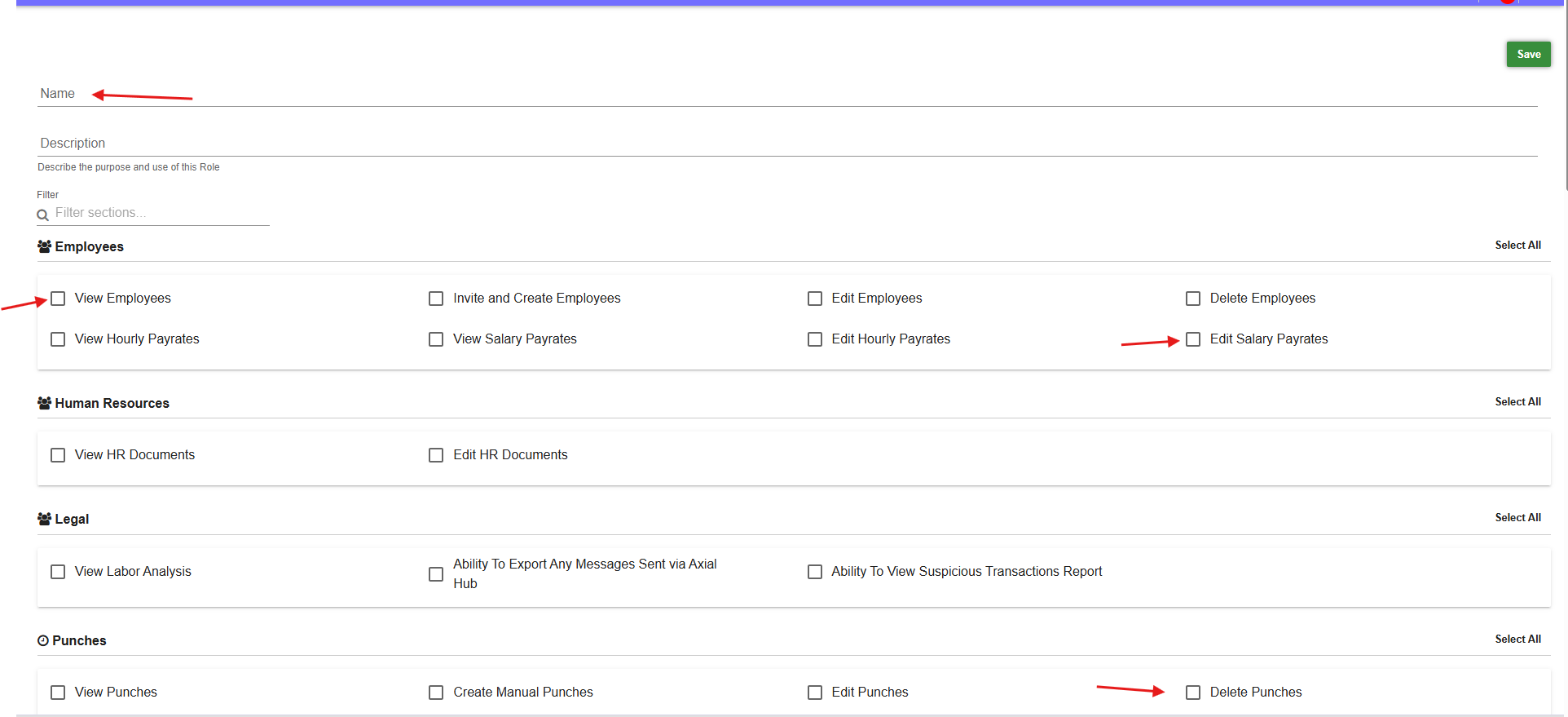 Understanding Roles in Axial Shift – Axial Shift